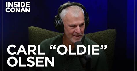 Conans Head Writers Remember Carl “oldie” Olsen Inside Conan