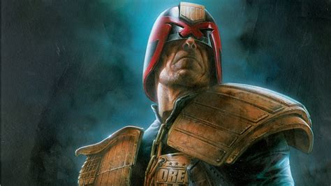 Bbc Arts Bbc Arts Judge Dredd At 40 How 2000ad Created A Sci Fi