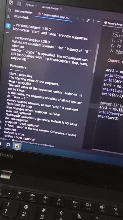 Muhammad Ibrahim Hashmi On Linkedin Numpy Python Dataanalysis