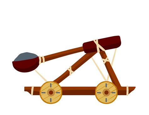 Simple Ballista Catapult