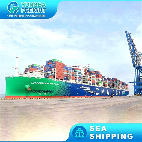 Sea Freight Fcl Shipping Rail Freight Ocean Shipping Container Sea Freight And Fcl Shipping