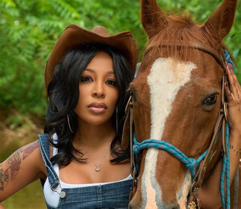 K Michelle Announces Final Randb Album Im The Problem Switching To