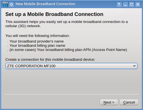Cara Menggunakan Modem Pada Komputer
