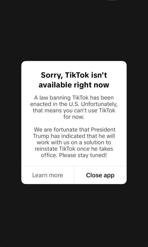 [속보] 틱톡 미국에서 멈춰섰다 포텐 터짐 최신순 에펨코리아