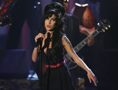 Back To Black Everything You Need To Know About The Amy Winehouse Biopic