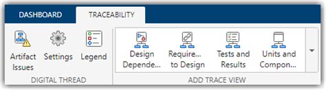 Analyze Your Project With Dashboards MATLAB Simulink