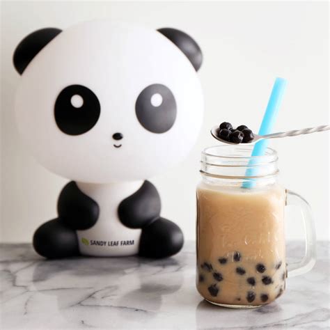 Bubble Tea Home Making Kit At Megan Blackmon Blog