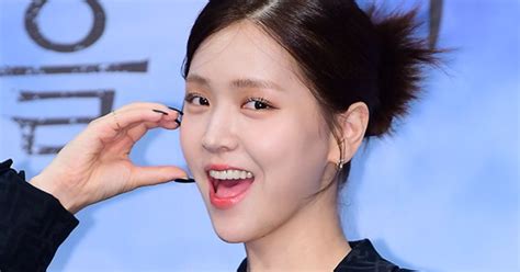 김지은 나무엑터스에 새 둥지전속계약 체결 공식