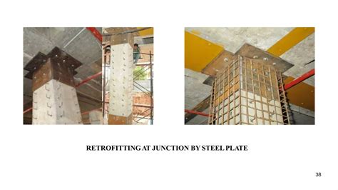 Seismic Retrofitting Techniques And Rehabilitation Pptx