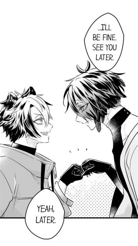 Mori No Kuma San Watari X Kou Good Manga Bl Comics Anime