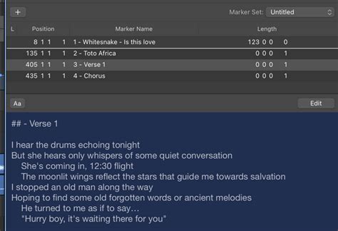 Is There Any Way To Display Marker Text On An External Display R