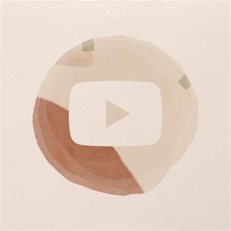 Youtube Icon Aesthetic Youtube Reveals New Logo Design