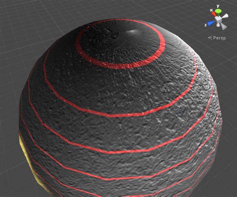 World Space Isolines Shader Unity Engine Unity Discussions