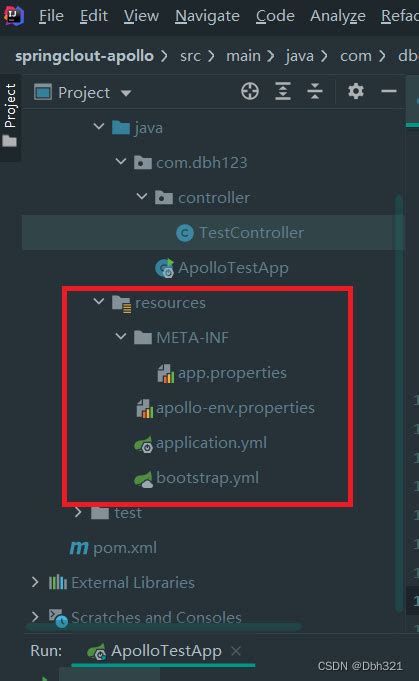 Apollo微服务配置中心详解apollo 配置中心 Csdn博客
