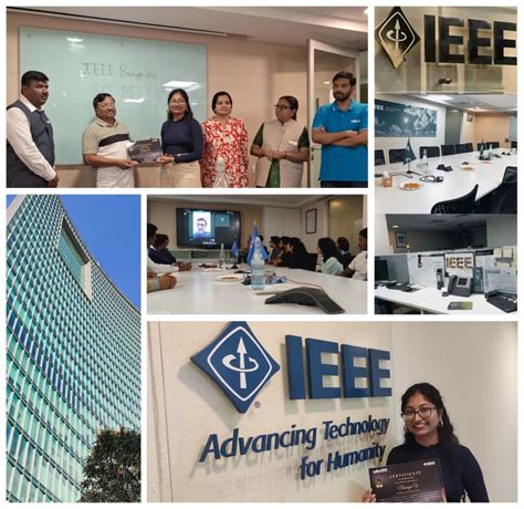 Nisarga V On Linkedin Ieee Recognition Gratitude