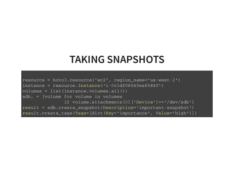 Moshe Zadka Automate AWS With Python Speaker Deck