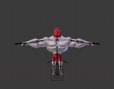 How To Fix Rigify Generate Error Animation And Rigging Blender Artists Community