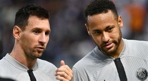 Últimas NotÍcias Do Psg Técnico Do Psg Envolve Messi Na Confusão