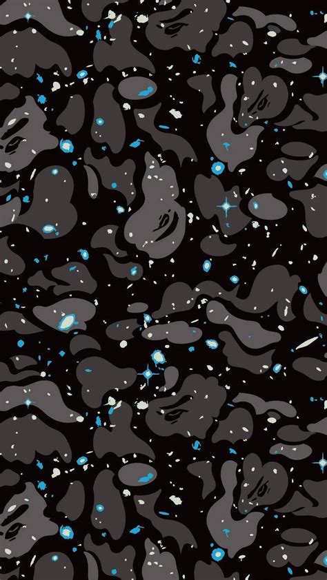 Bape背景图绿色背景图风景 伤感说说吧