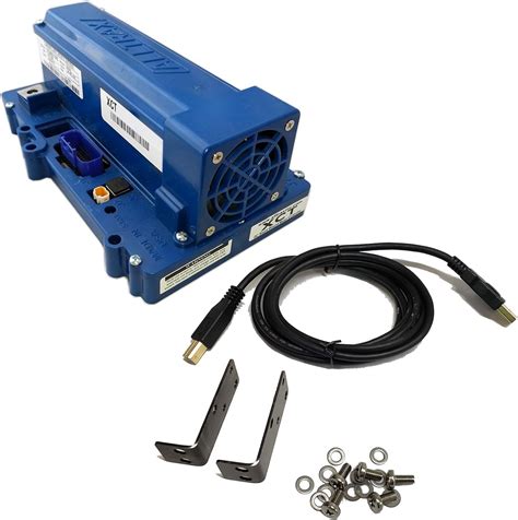 High Performance Alltrax Controller Xct 48400 Club Car Precedent Iq 48v Golf Cart