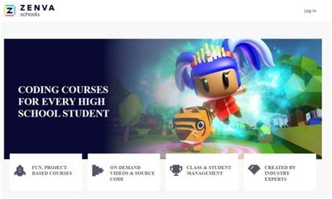 Best Resources To Teach The Digital Technologies Curriculum Zenva Schools