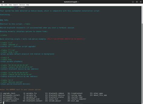 GitHub Taoteh Bluetooth Internet Radio Fully Automated Setup Of Bluetooth And An Internet