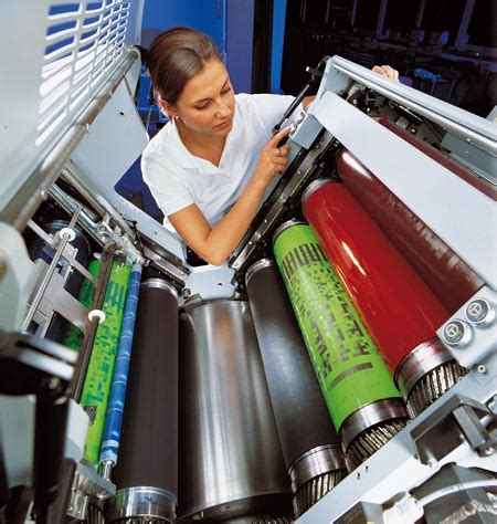 The Offset Pressman Diseases And Hazards In The Offset Pressroom