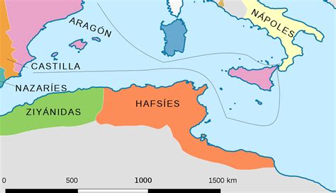 Should Hafsid Dynasty Tunisia Reconquer Half Of Algeria Fake Country And A Part Of Libya