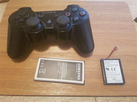 Ps3 Controller Battery Upgrade 9 Steps With Pictures Instructables