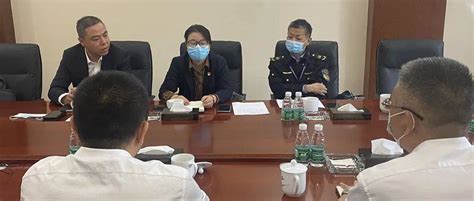 五一节期间，嘉兴市应急管理局张桂凤处长一行赴海宁开展检查与服务工作 生产 企业 周云峰