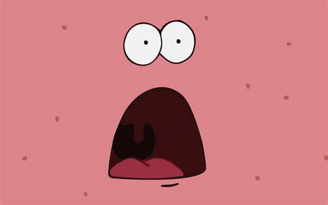 Patrick Surprised Face Collage