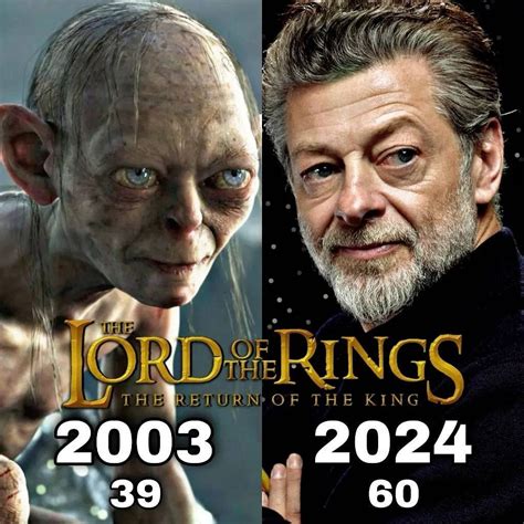 반지의 제왕 배우들 근황 유머 움짤 이슈 에펨코리아