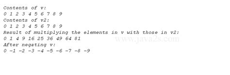 Using Transform Algorithm To Negate And Multiply Function Objects C Stl Algorithm