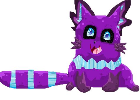 Raccoon Monster By Animefishgurl On Deviantart