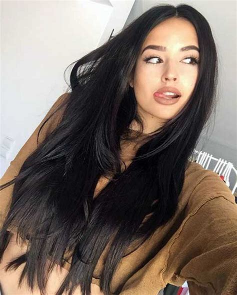 50 Stunning Hairstyles For Warm Black Hair Ideas • Dressfitme Cabelo Incrível Cabelo Preto