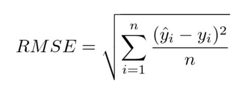 [stat Article] Rmse Calculation With Excel And R A Comprehensive Guide Agronomy4future