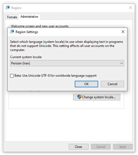 Helpprovider Is Unable To Show Unicode Characters · Issue 4422 · Dotnetwinforms · Github
