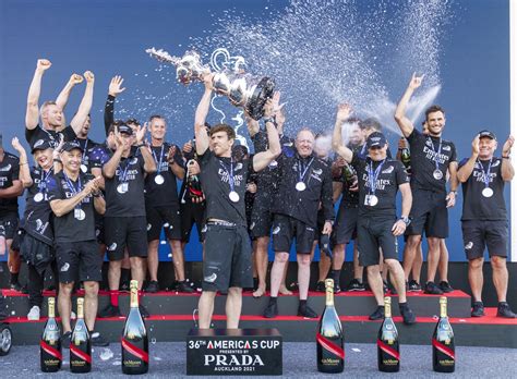 Americas Cup 36 Fast Wins