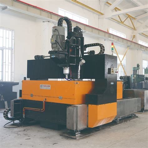 High Speed CNC Drilling Machine For Tower And Steel Structure Drilling Machine And Plate