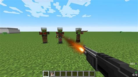Android 용 Guns For Minecraft Gun Mods 다운로드