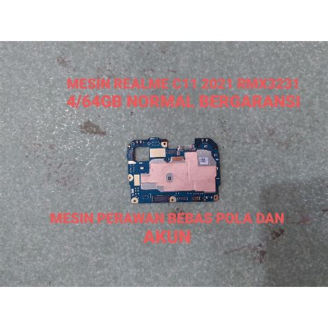 Jual Mesin Realme C Gb Normal Bergaransi Mesin Realme C Normal Mesin Realme