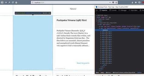 Html Css Grid Automatically Adding A Before Element Stack Overflow