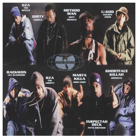Hip Hop Nostalgia Wu Tang Clan Wu Tang Forever 25th Anniversary 1997