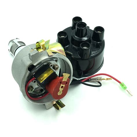 Classic Mini 59d A Electronic Accuspark Distributor And Ignition