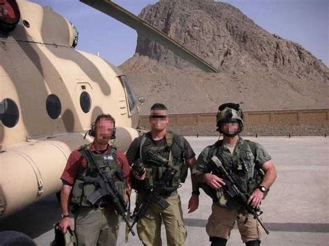 Joint Medical Augmentation Unit Jmau The Tier One Units Secret Surgical Team General Discharge