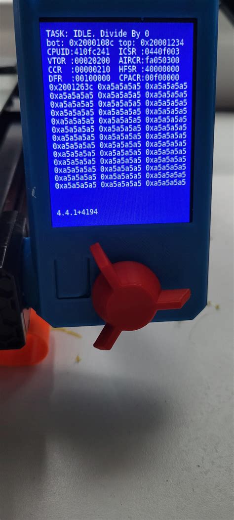 Prusa Mini Error When Starting A Print R Prusa3d