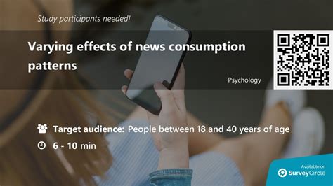 News Consumption Patterns R Surveycircle