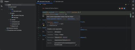 智能的php开发工具phpstorm V20241全新发布——支持phpunit 110