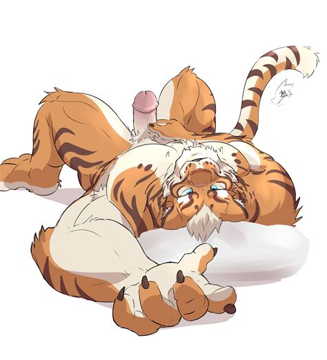 Rule 34 Anthro Felid Hi Res Jazcabungcal Lin Hu Male Nekojishi Nude