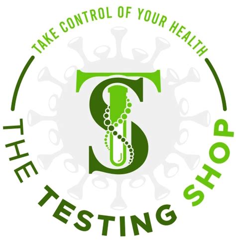 Anal Stds The Testing Shop Inc